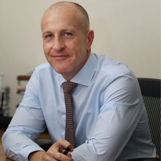 Darren Rickards: « I am naturally very cautions in countries where ...