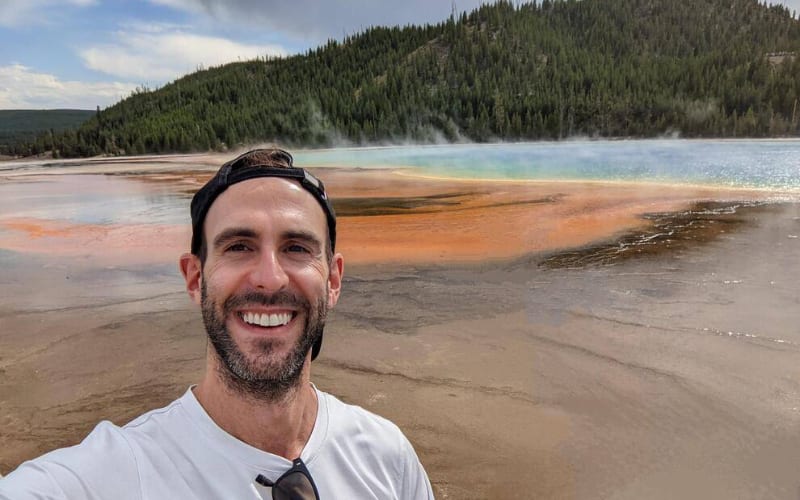 Chris Bryan Shares His Travel Stories and Advice