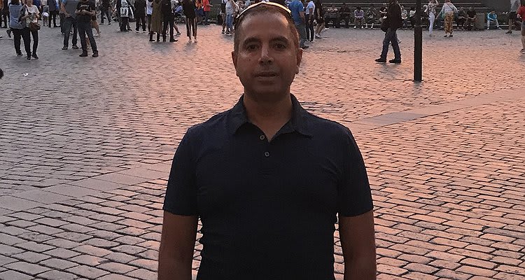 myGnews | Deven Vyas From Reed Smith Tells His Story