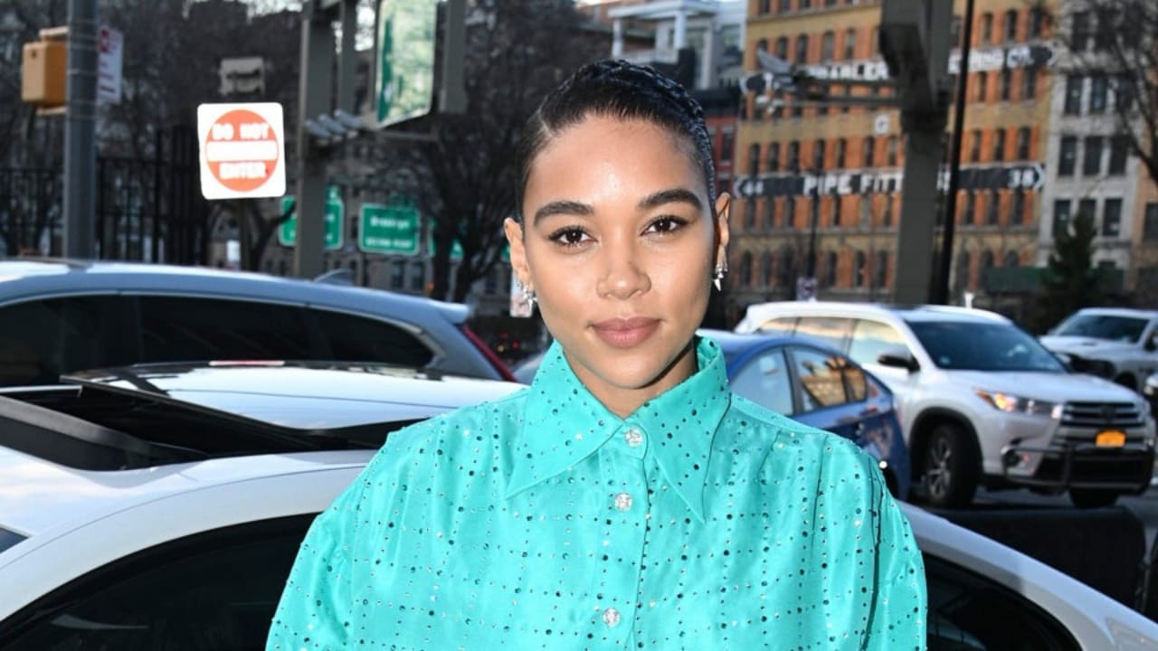 Love, Simon, X-Men Actress Alexandra Shipp Comes Out