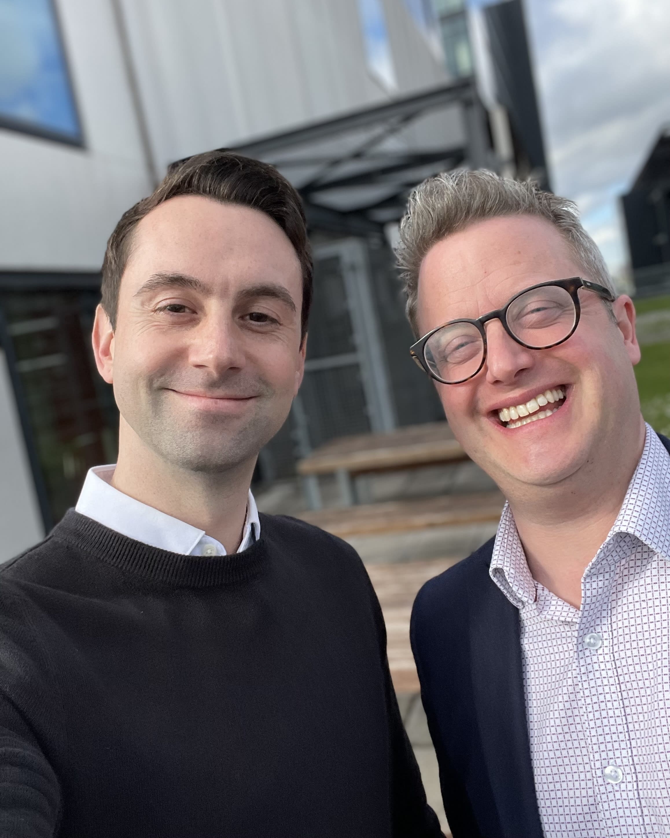 Taylor Wessing’s creative duo Robin Panrucker and Toby Ney on Promoting ...