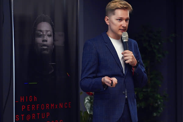 Meet & Greet: Vlady Vyshnevetskiy, CEO of Wonder Industries