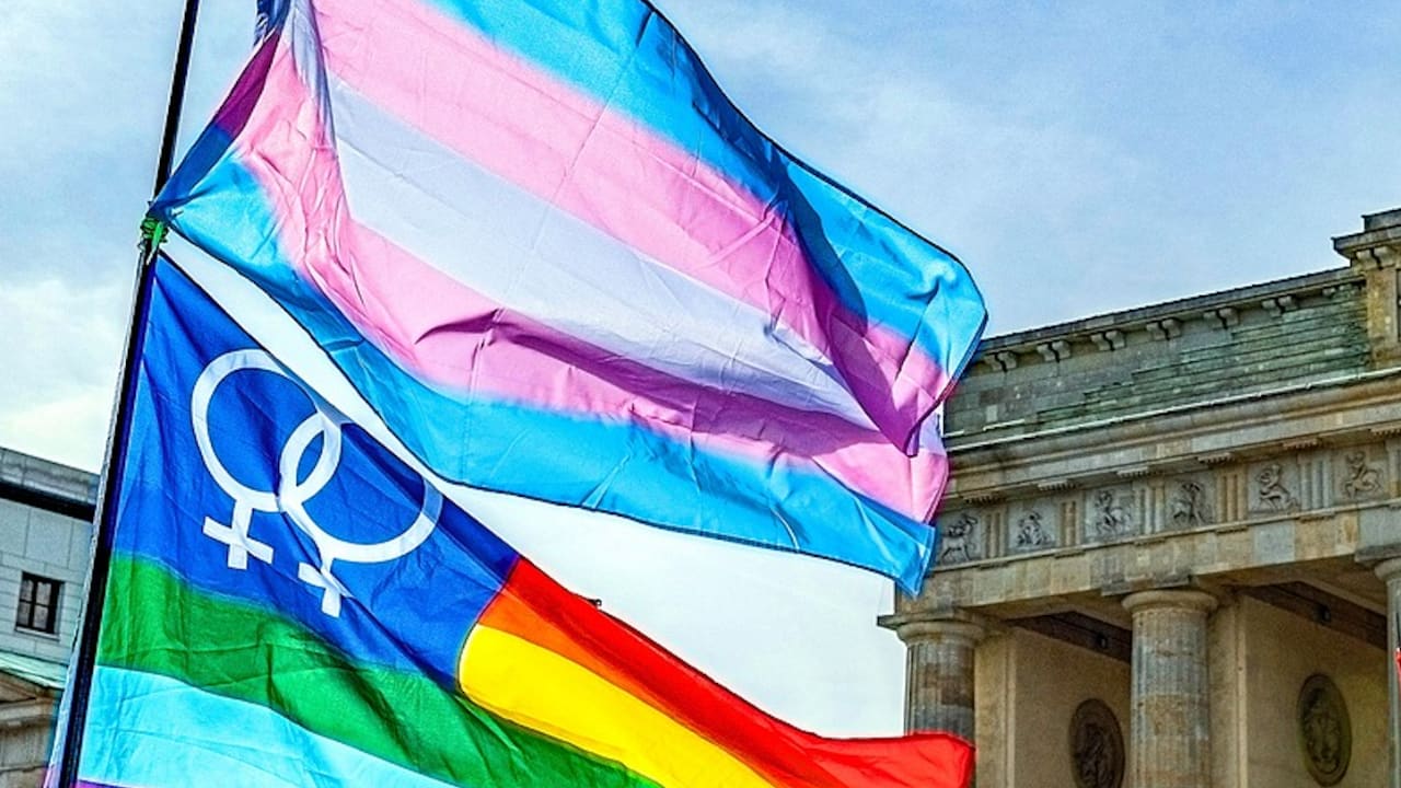 CM Punk Poses With Fan’s Trans Rights Sign Calling Out Rishi Sunak