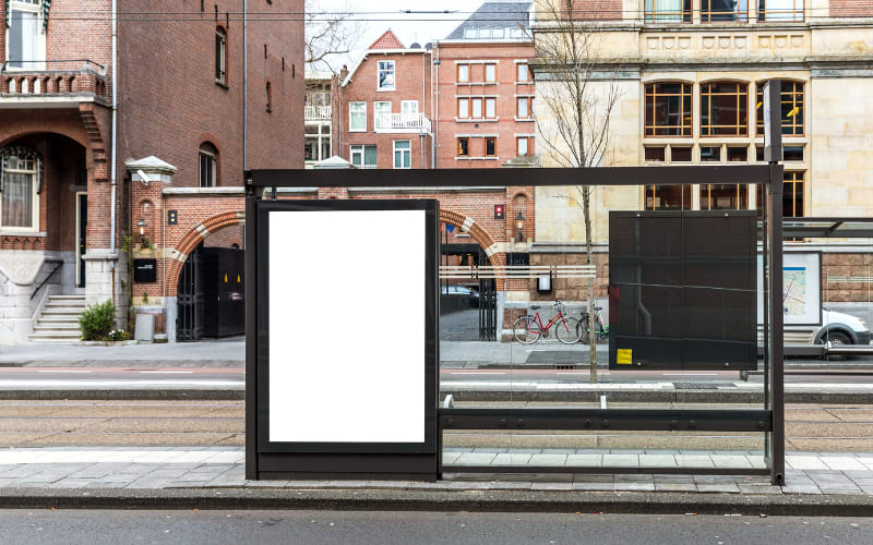 UK billboards commemorate trans history with message: “Always been here ...