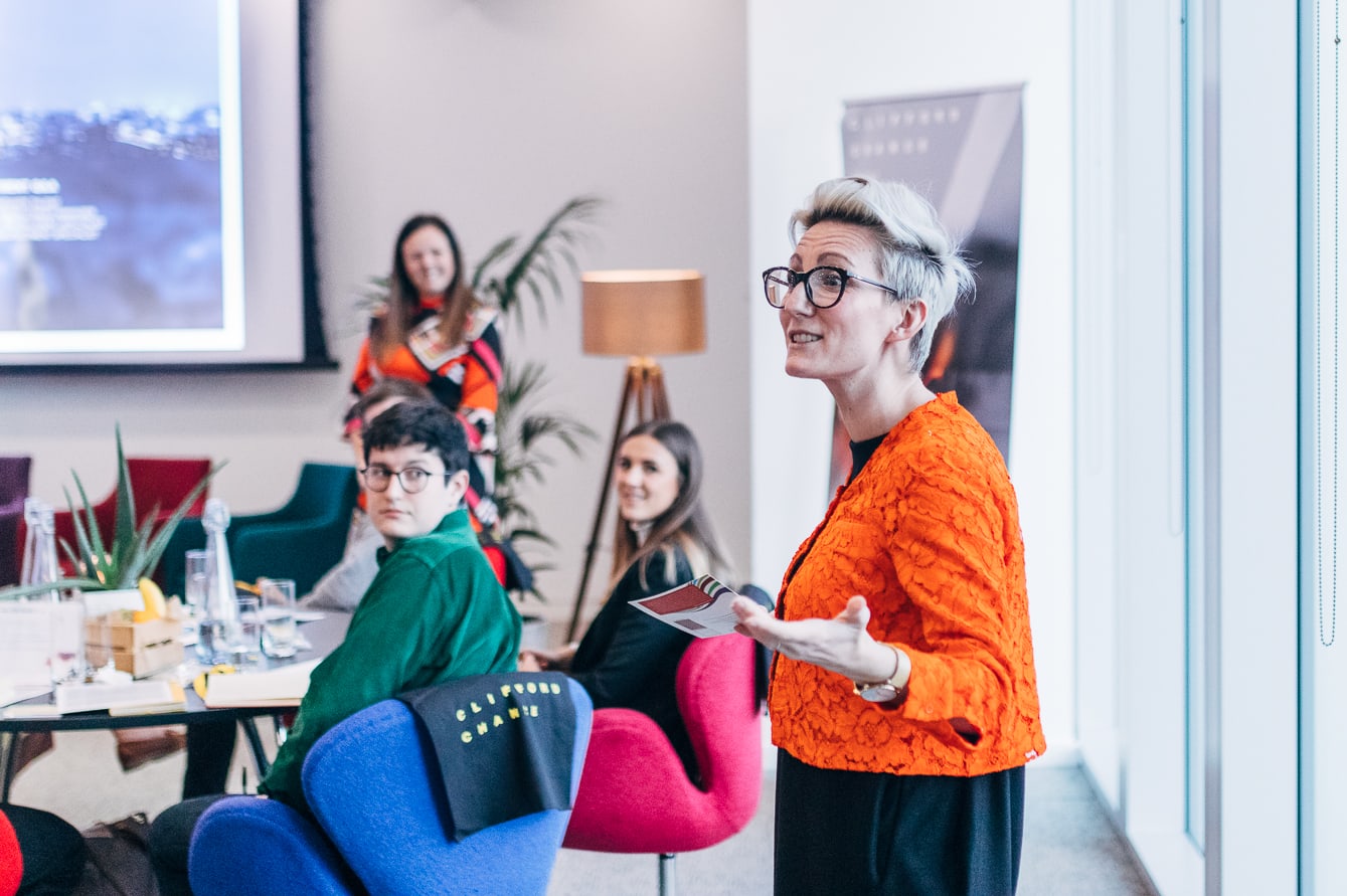 Interview of Laura Yeates, Head of Graduate Talent