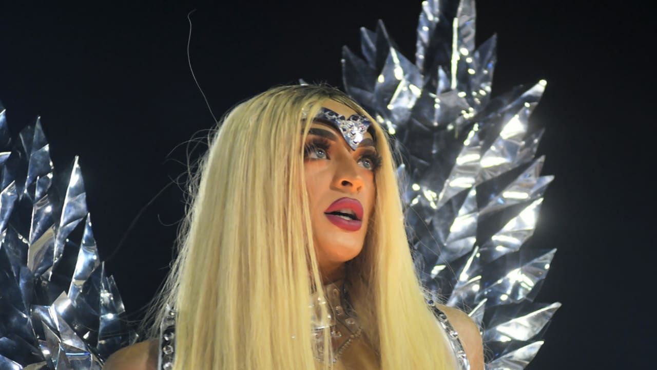 Pabllo Vittar Makes History As First Drag Queen To Perform At Coachella