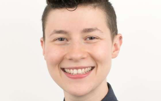 Dalia Fleming on Honouring Both Her Jewish and LGBTQ+ Identity