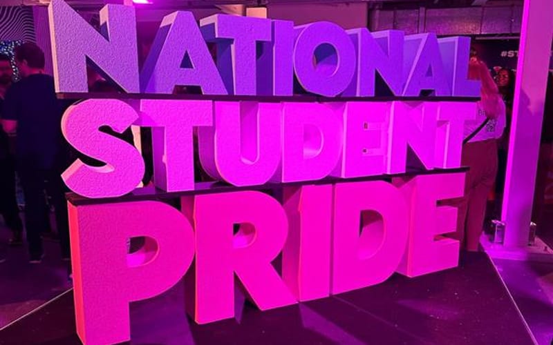 Join myGwork and top inclusive employers at National Student Pride 2024