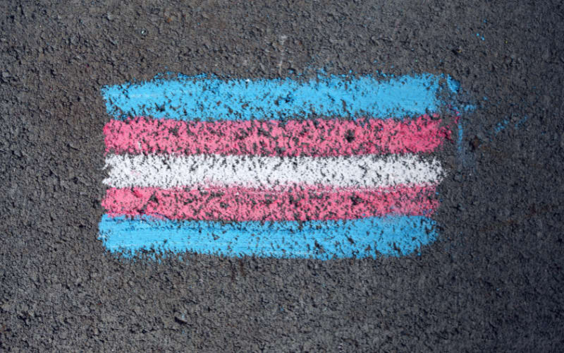 History-Making Trans U.S.A. Space Force Colonel Refuses To Back Down ...