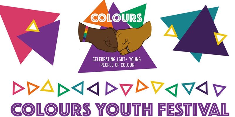 myGnews | COLOURS Youth Festival (LGBT+ people of colour)