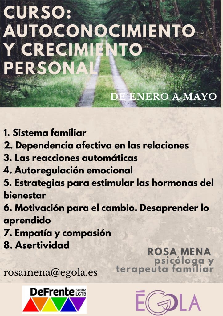 myGnews | Curso de Autoconocimiento y Crecimiento Personal