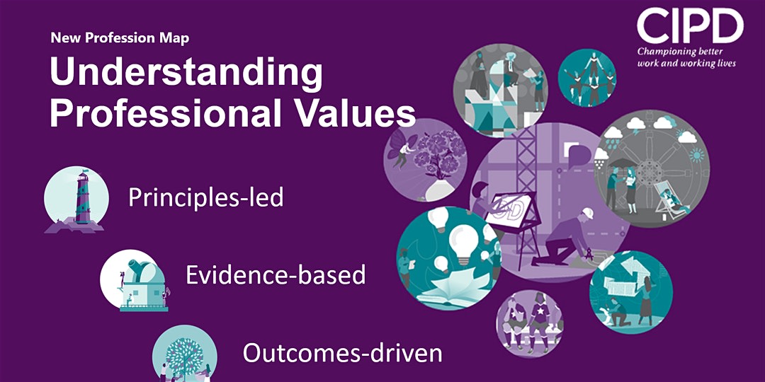 LGBT Professional events ¦ CIPD Profession Map Webinar - Understanding ...