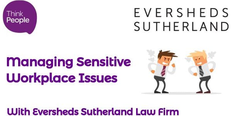 myGnews | Managing Sensitive Issues in the Workplace