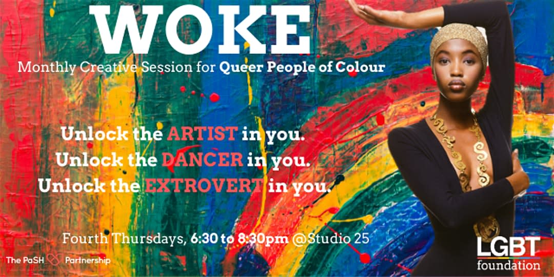 LGBT Professional events ¦ WOKE