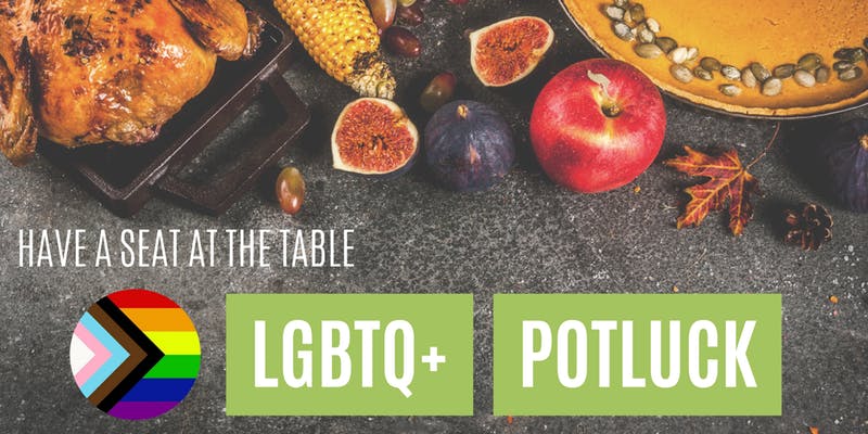 LGBT Professional events ¦ LGBTQ+ Potluck Dinner