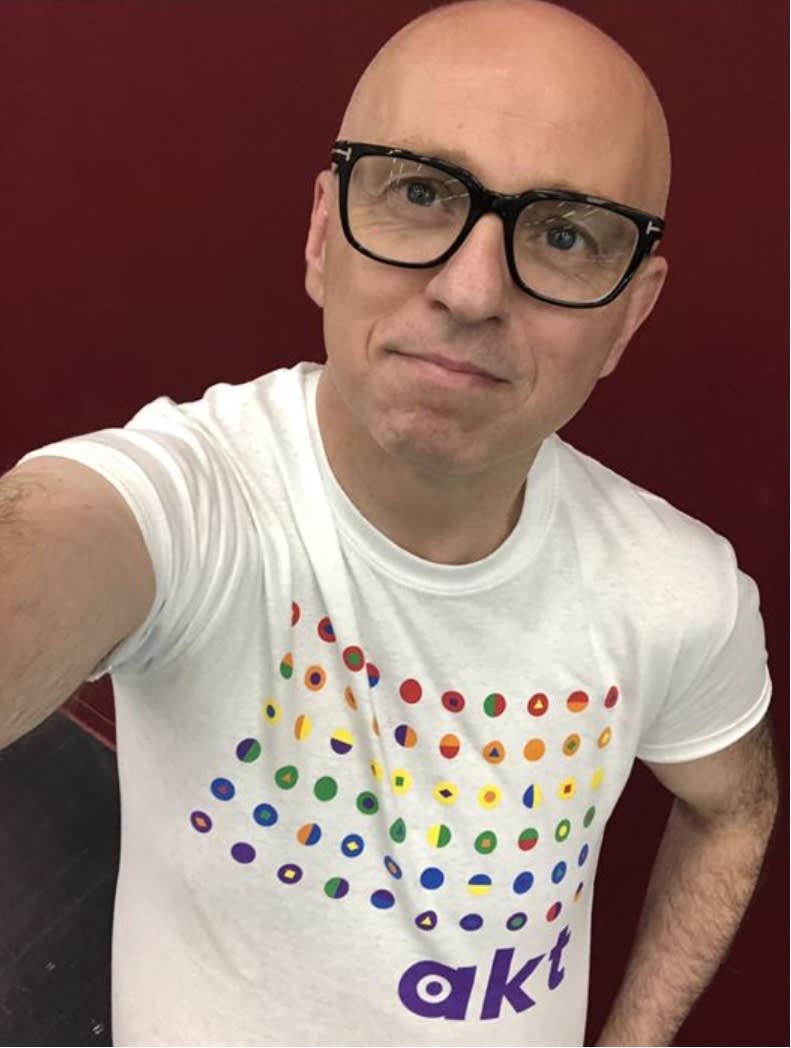 GPN with Tim Sigsworth FRSA MBE - Chief Executive of akt