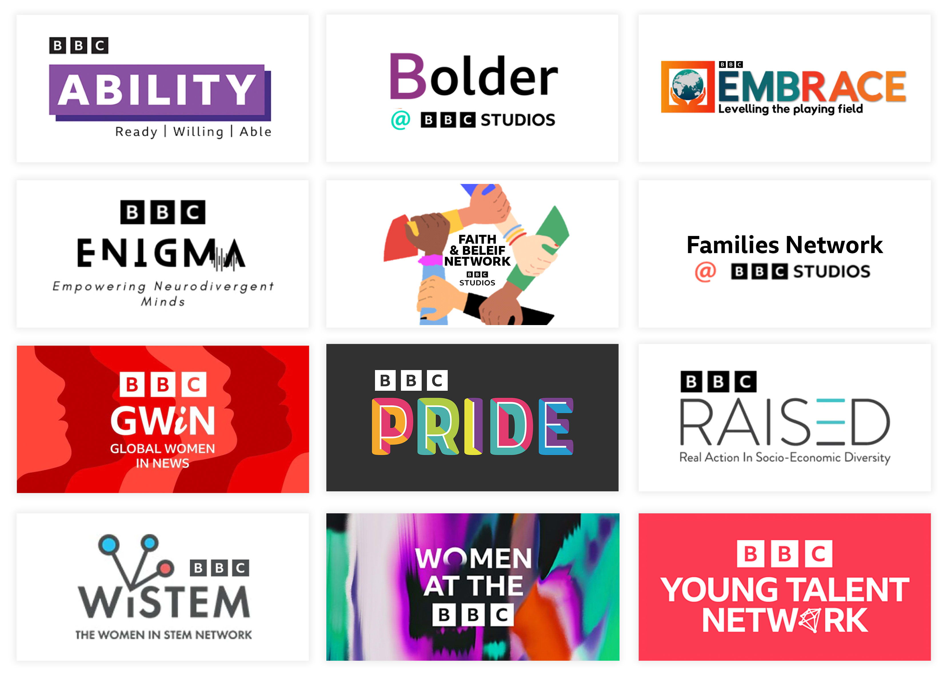 BBC - myGwork LGBTQ+-Friendly Organisations