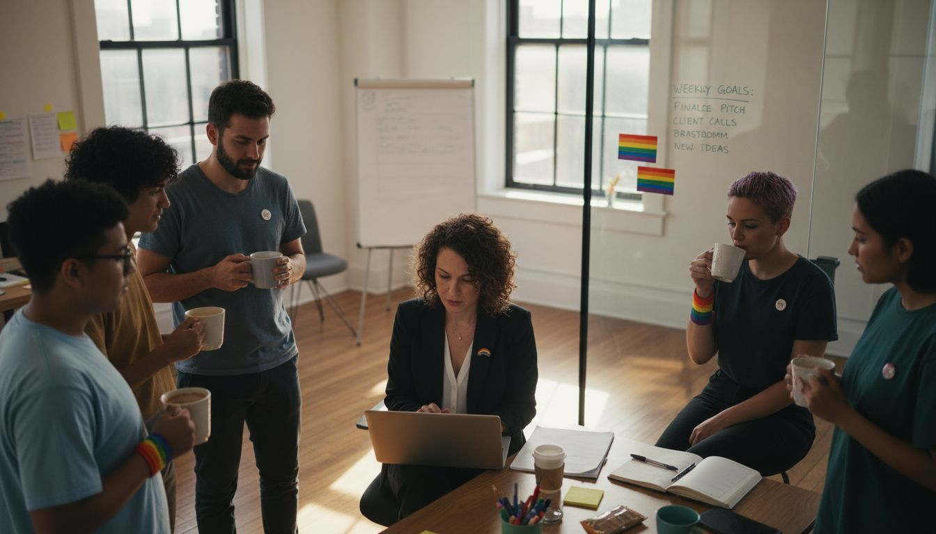 LGBTQ History: Milestones Shaping Workplace Inclusion