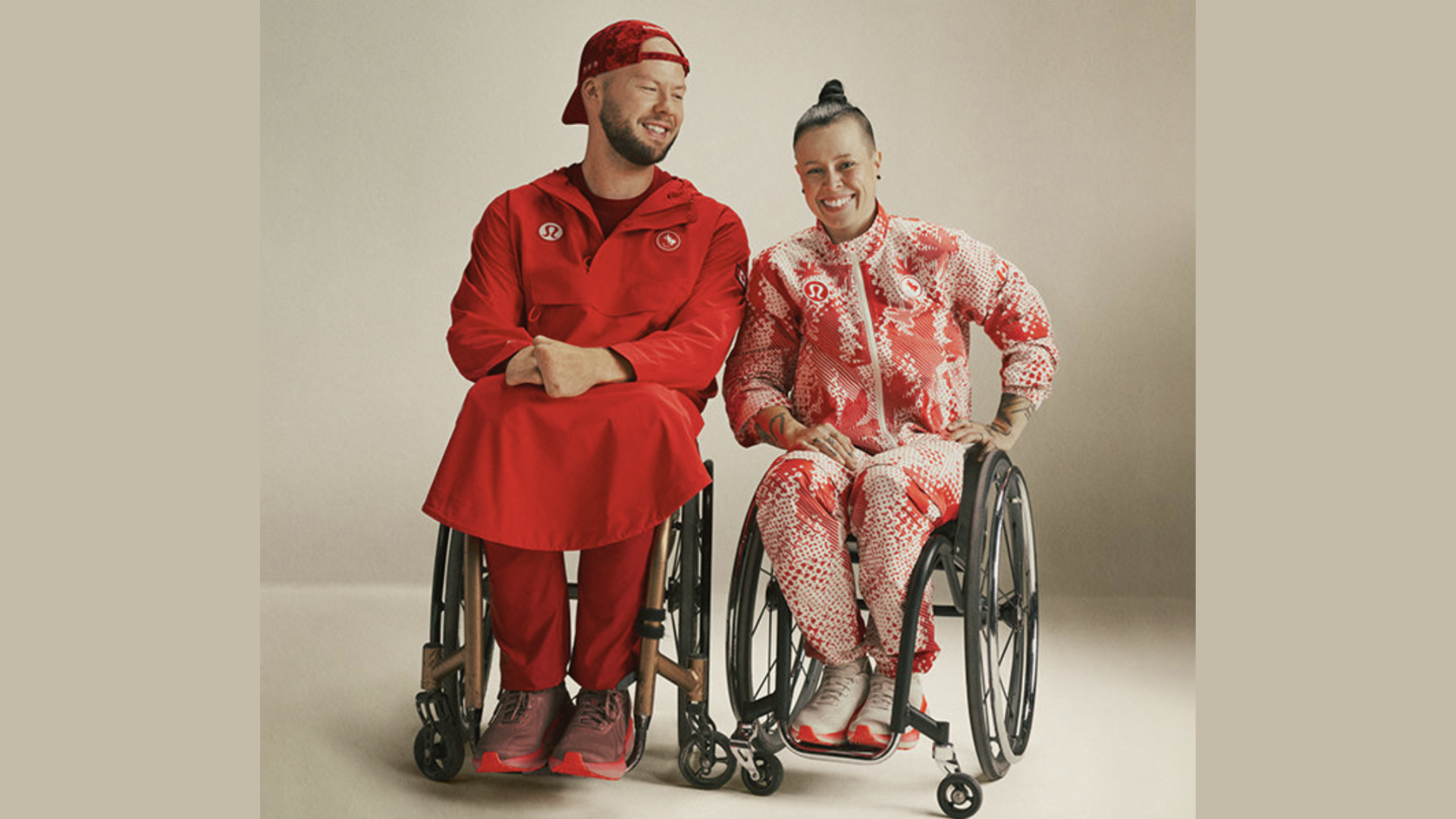 Designing for inclusivity: Team Canada x lululemon Paris 2024 athlete kit
