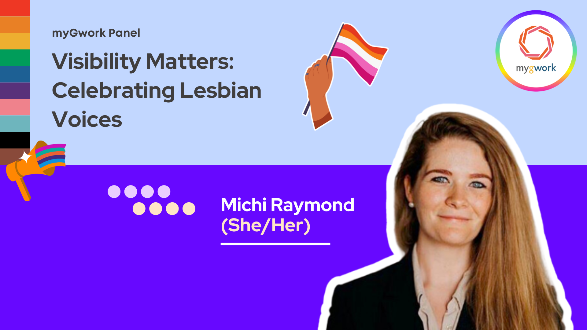 Panel - Visibility Matters: Celebrating Lesbian Voices