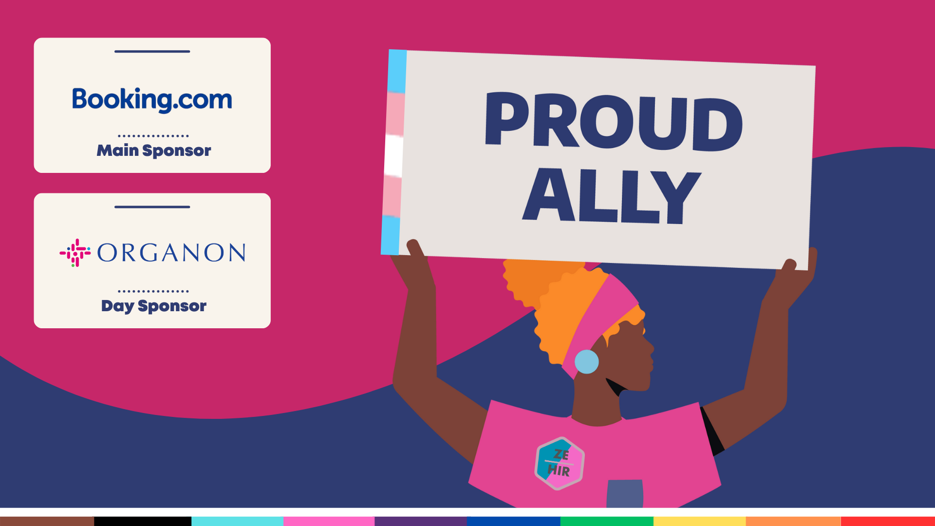 WorkPride 2025 - Becoming an Active Trans Ally (Workshop)