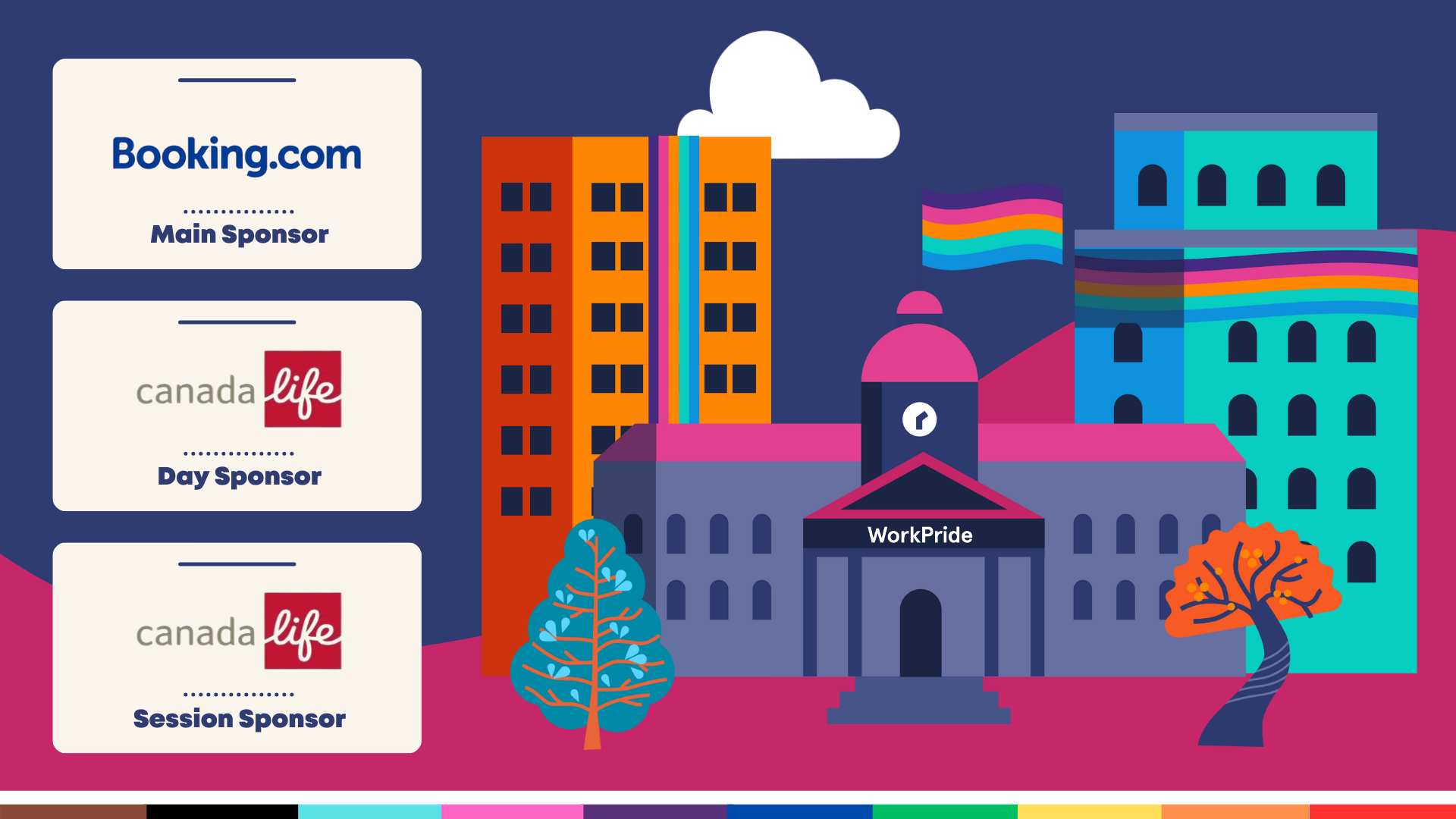 WorkPride 2025 Day 3 Opening