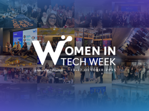Women In Tech Week 2025