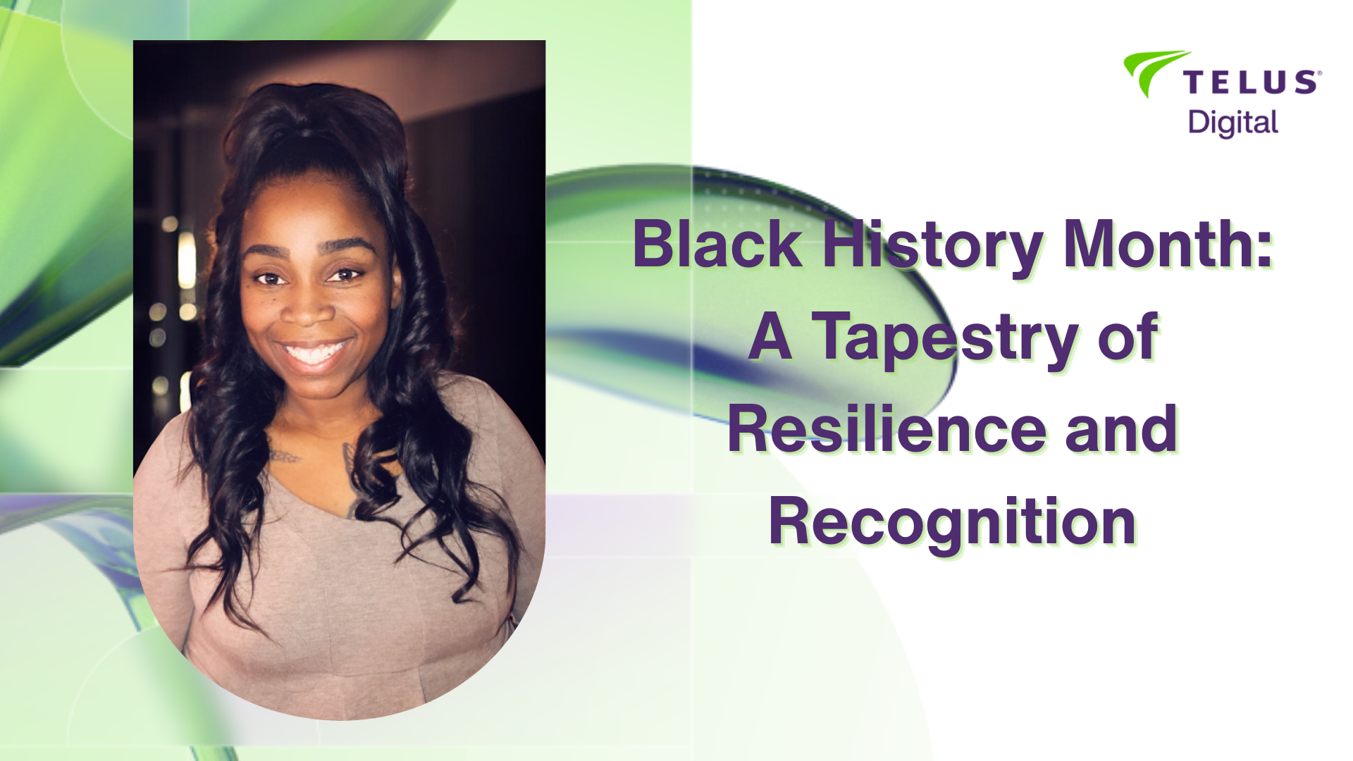 Black History Month: A Tapestry of Resilience and Recognition