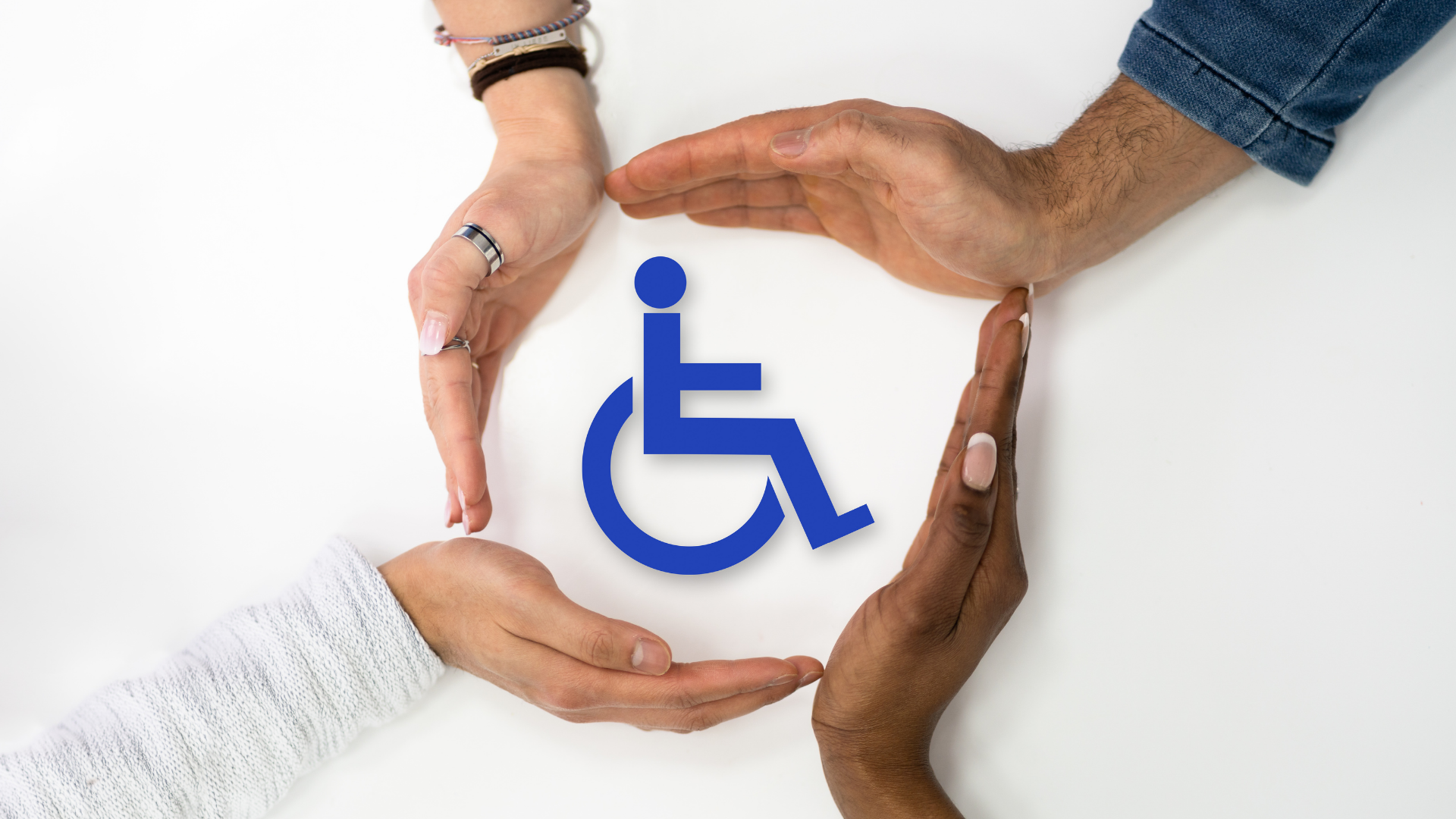 5 key ways to support disabled people in the workplace