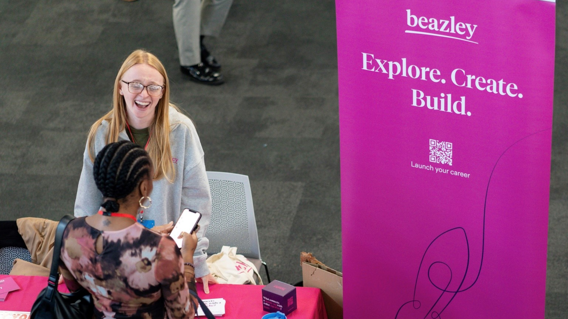 A Day in the Life of a Beazley Talent Acquisition Partner