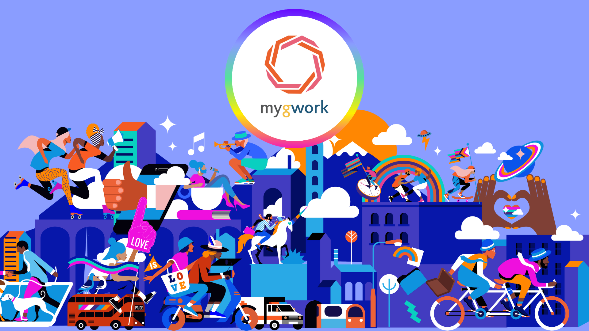 10 reasons to work at myGwork