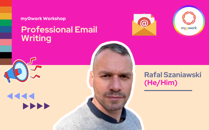 myGwork Workshop: Professional Email Writing