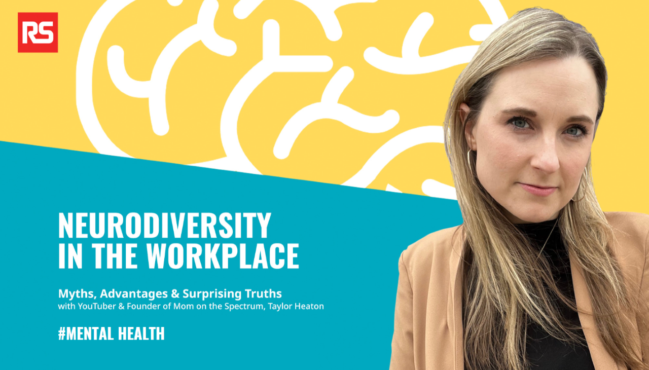 Neurodiversity in the Workplace: Myths, Advantages & Surprising Truths