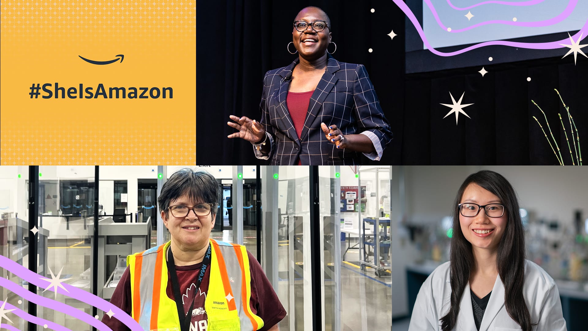 6 women at Amazon share what it means to embrace equity this ...