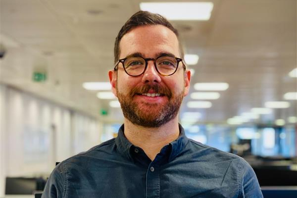 A Day in the Life of Moody's Alex Phennah