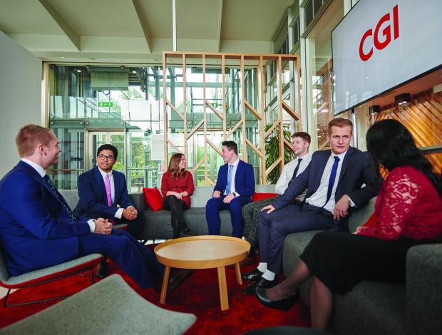 Diversity, Equity, and Inclusion at CGI