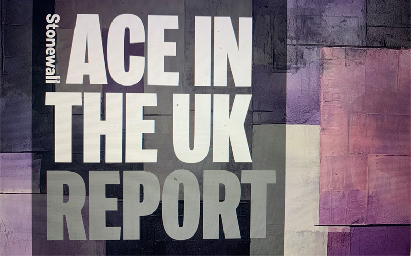 New Report Reveals Shocking Discrimination Faced by Ace People in the UK