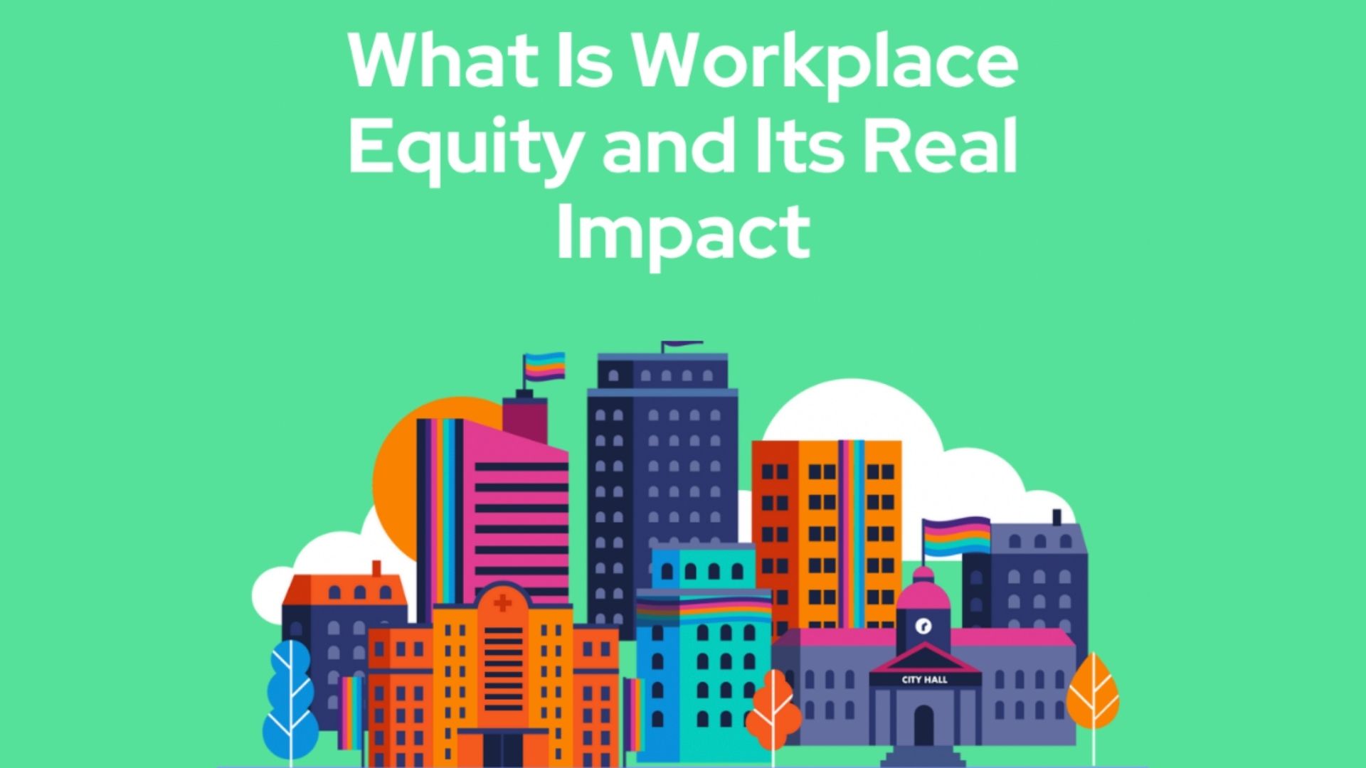 What is workplace equity and its real impact: download myGwork's guide