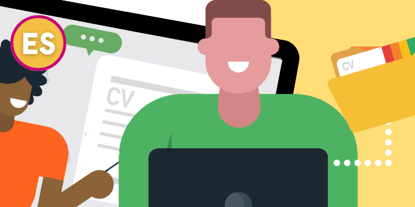 myGwork WorkFair Free Workshop: Redacción de CV