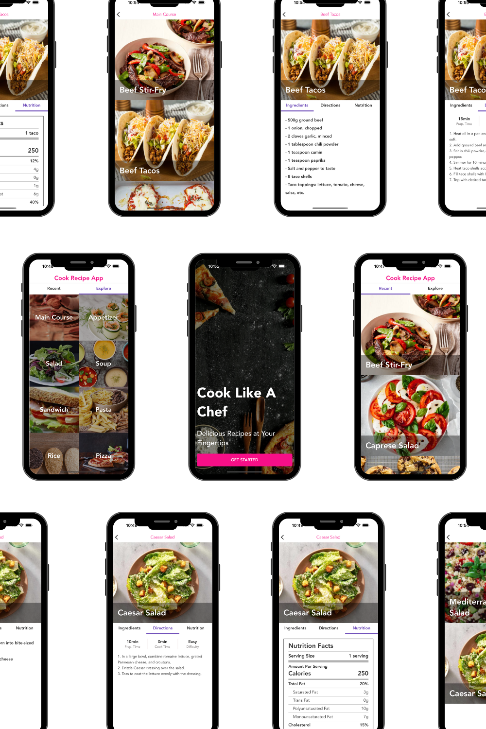 GitHub - Hussein-Abdallah/cook-recipe-app