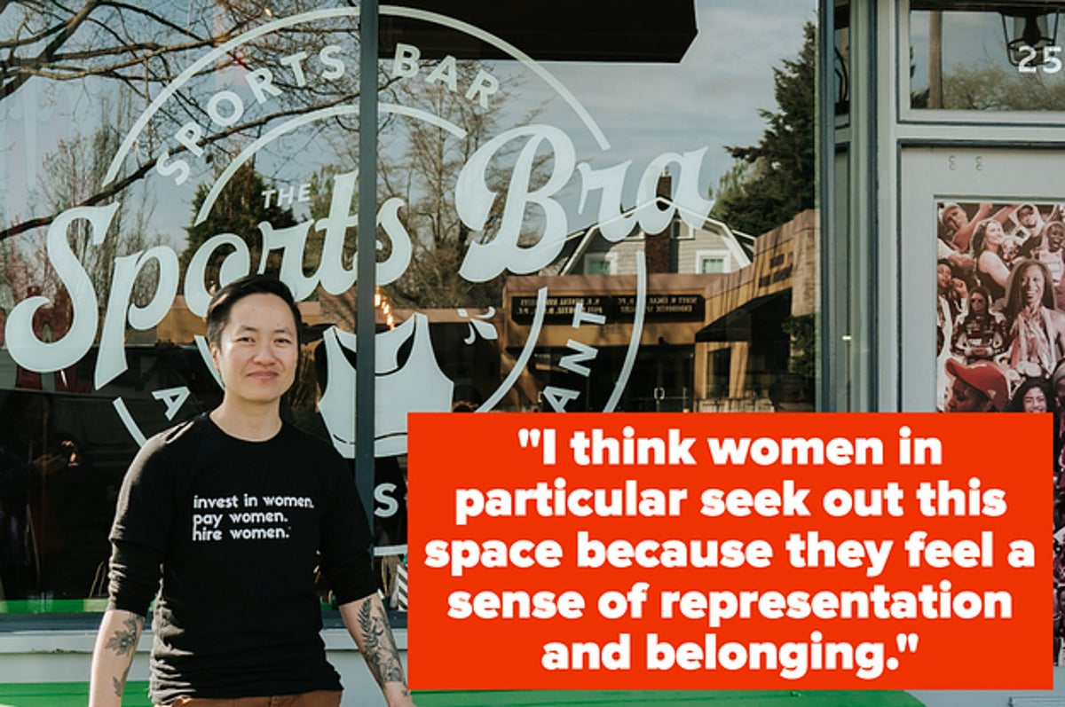 First Women’s Sports Bar in Long Beach - Winning Her Way