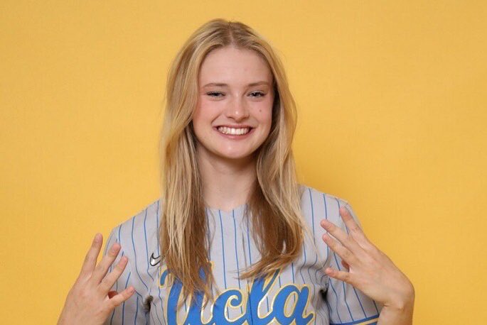 Addisen Fisher #1 Star in Softball Balances Excellence on and off the ...