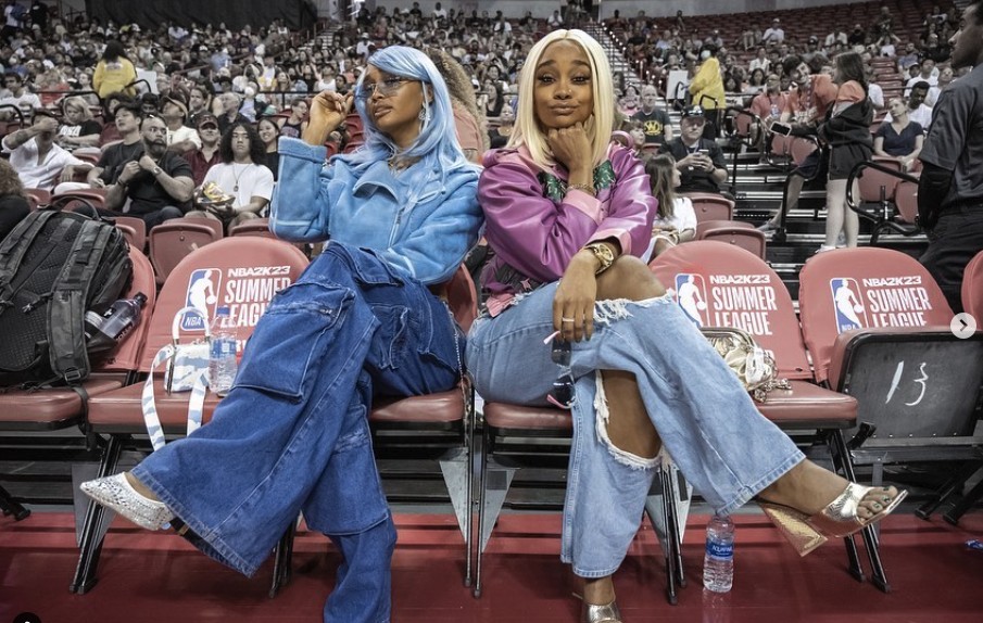 Dylan "The Glam Baller" Gonzalez Discusses Divine Femininity & Changing ...