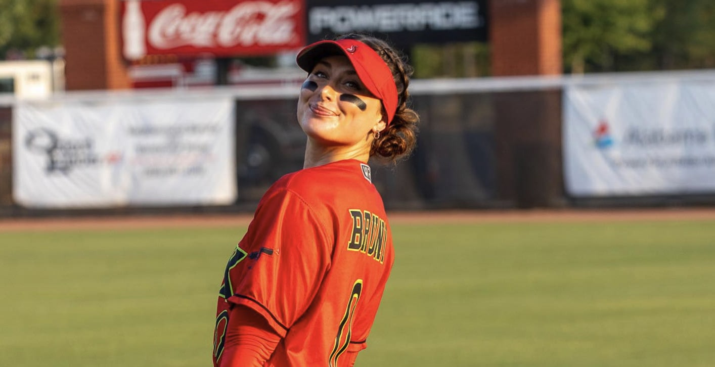 AnaMarie Bruni's Journey from Underdog to Pro Softball Phenomenon ...