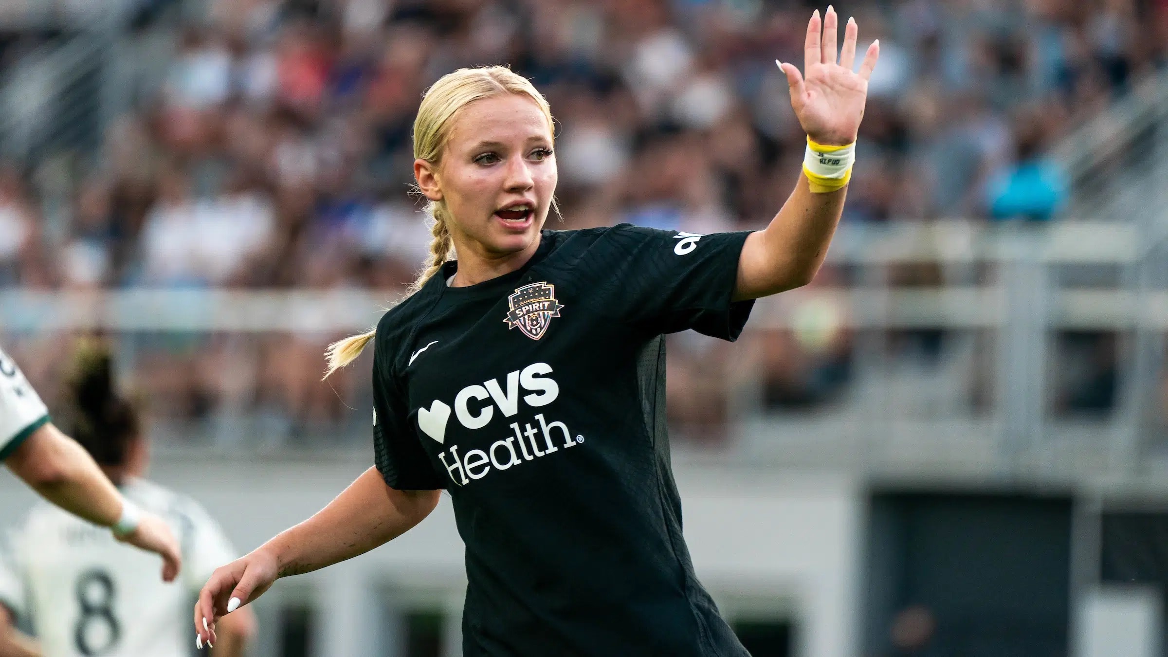 Chloe Ricketts: A Rising Star in NWSL History - Winning Her Way