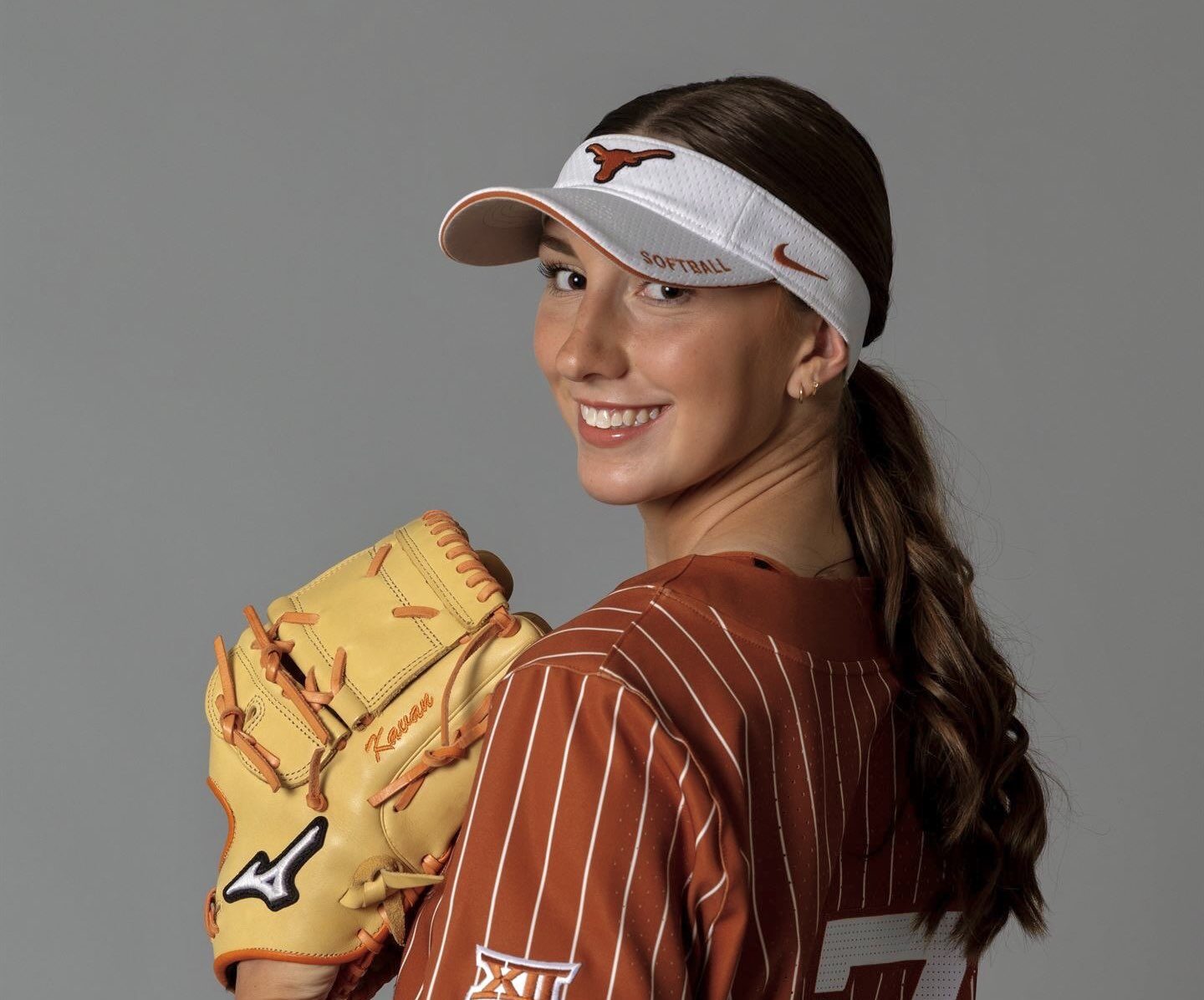 Teagan Kavan Leads Texas to World Series - Winning Her Way