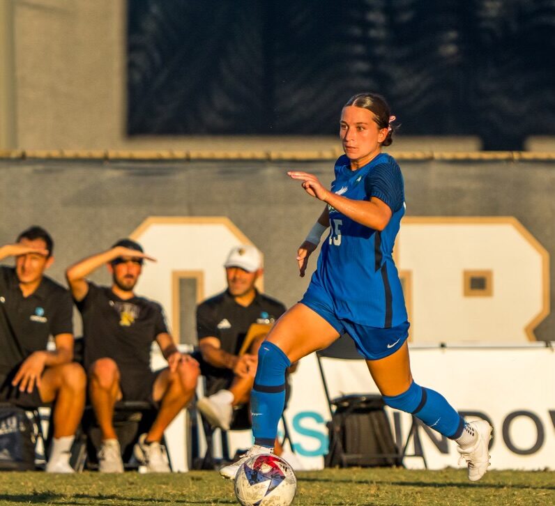 Reese Mendenhall: Soccer Star - Winning Her Way