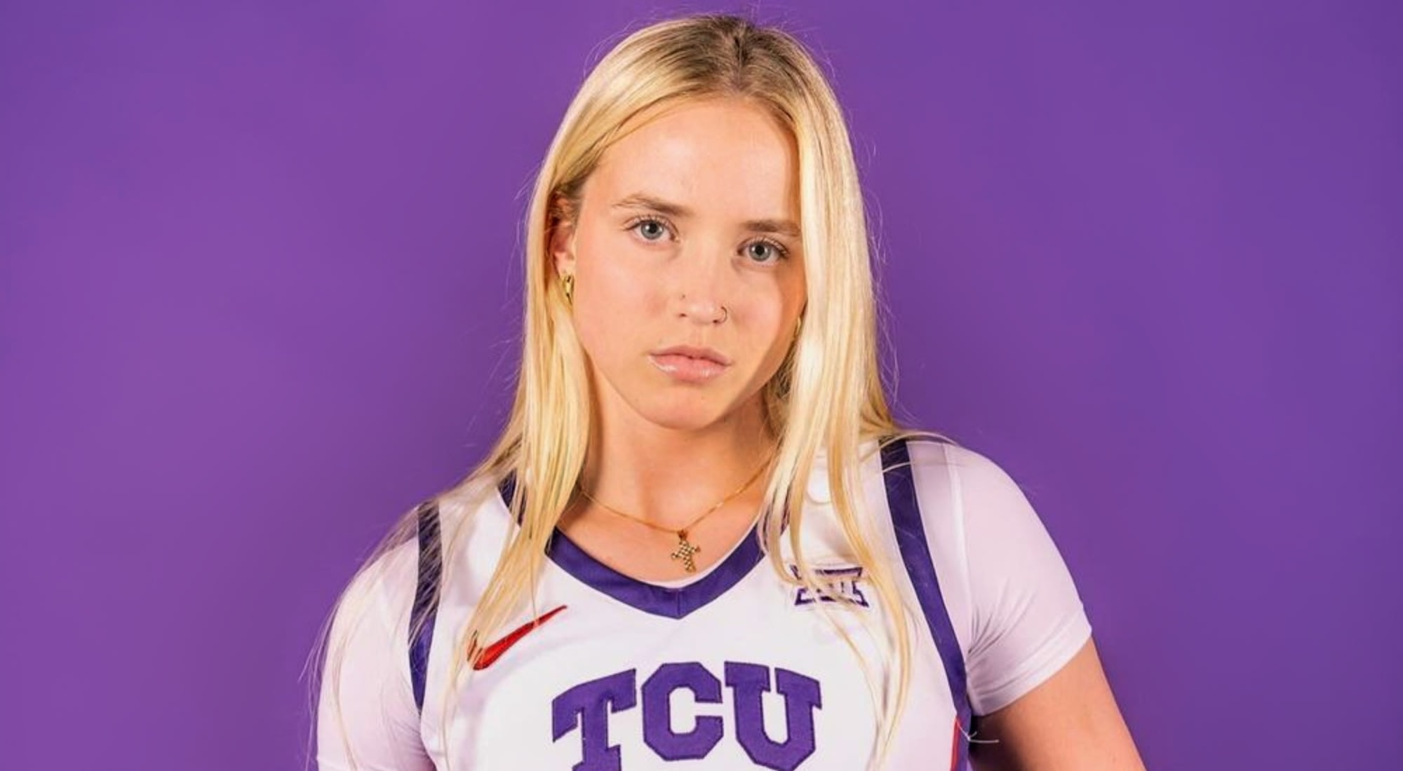 Hailey Van Lith – Advantage TCU Women’s Basketball - Winning Her Way