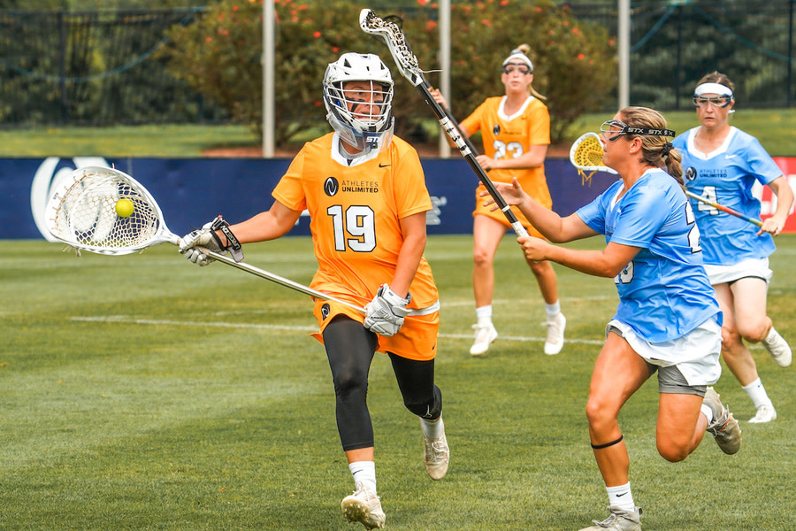 AU Lacrosse: A Pro League for Those Who Love the Sport - Winning Her Way