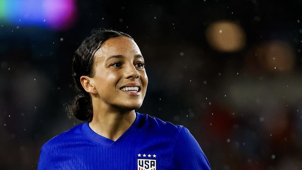 The Journey of Mallory Pugh Swanson - Winning Her Way